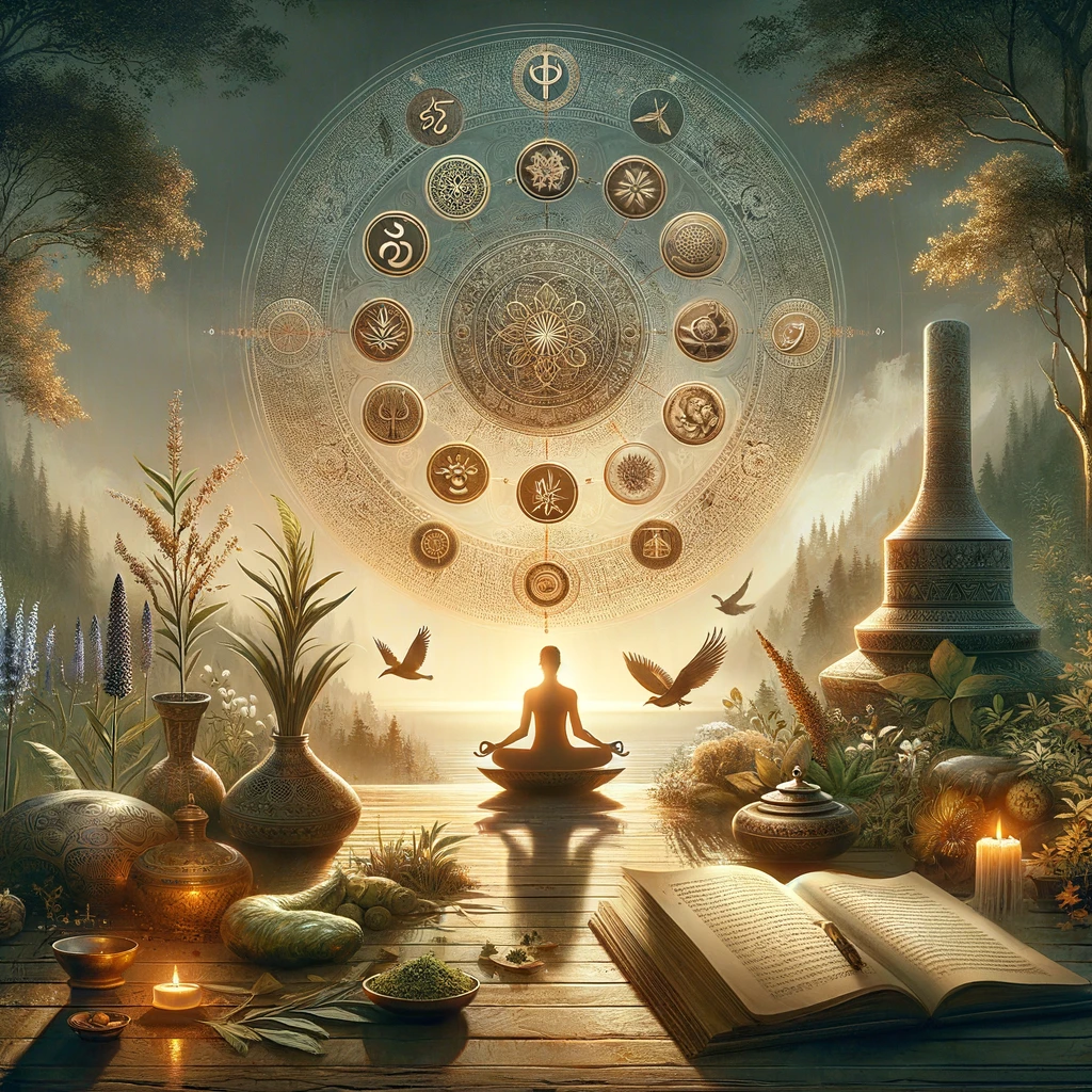 Wahre Schülerschaft - Samadhana