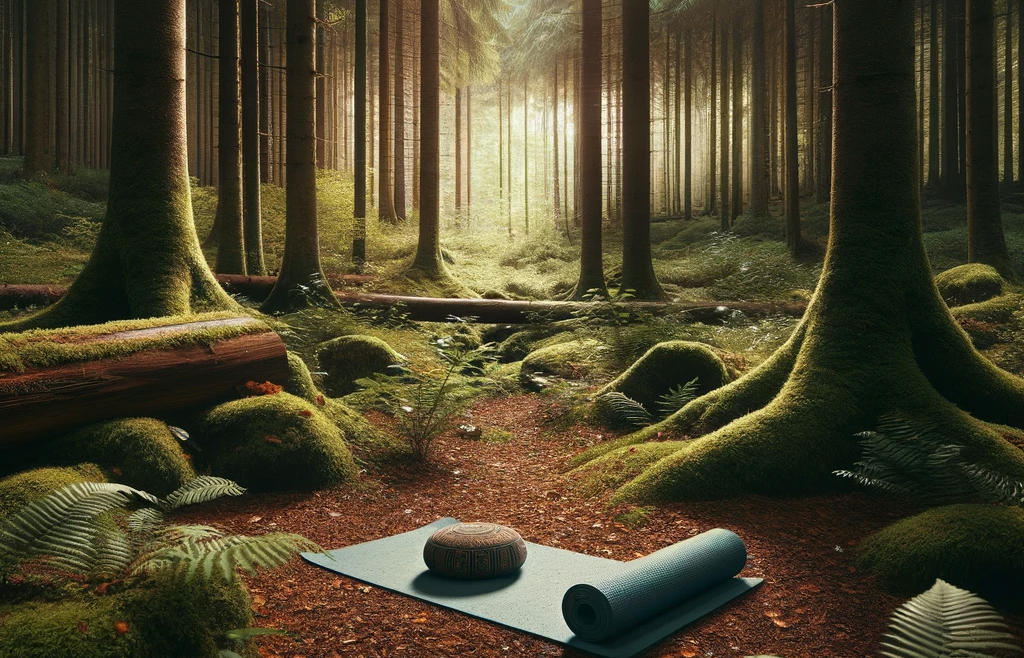 Meßstetten-Tieringen: Yoga der fünf Elemente und Ayurveda - Samadhana